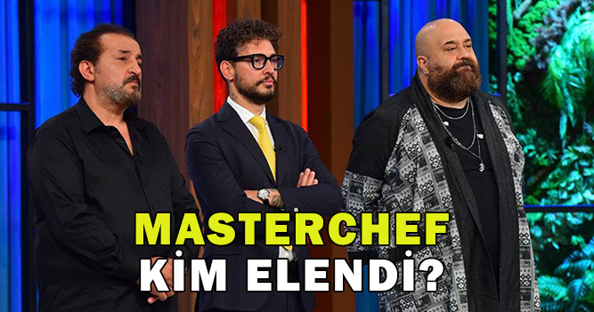 MasterChef kim elendi? 3 Eylül 2023 MasterChef Türkiye Allstar kim veda ...