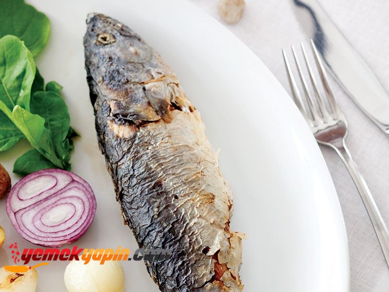 Palamut Tava Tarifi, Nasıl Yapılır? - Yemek Tarifleri