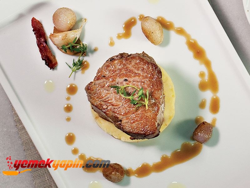 Soslu Bonfile Tarifi, Nasıl Yapılır? - Yemek Tarifleri