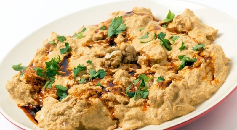 Çerkez Tavuğu Tarifi, Nasıl Yapılır? - Yemek Tarifleri