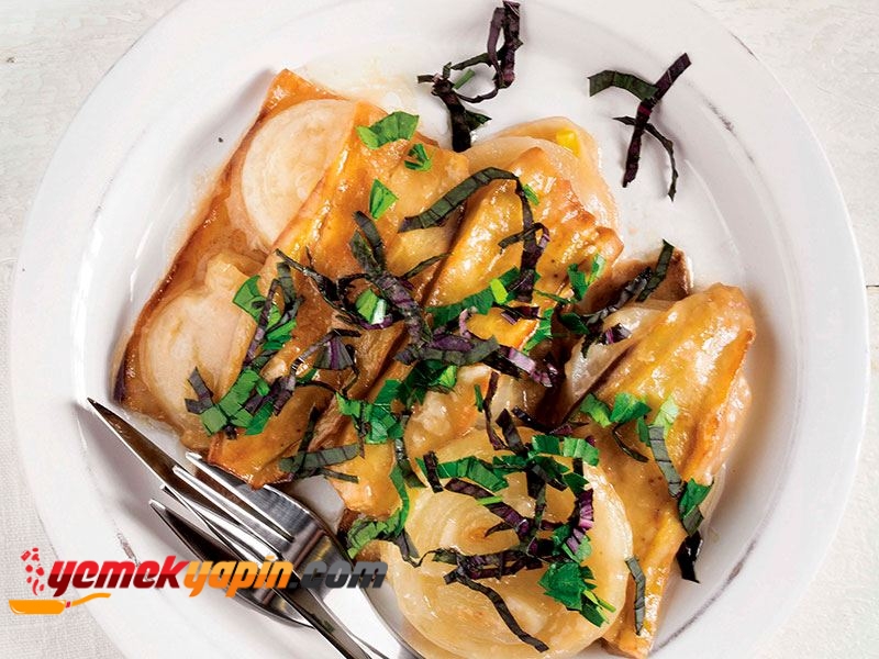 Ekşili Patlıcan Tarifi, Nasıl Yapılır? - Yemek Tarifleri