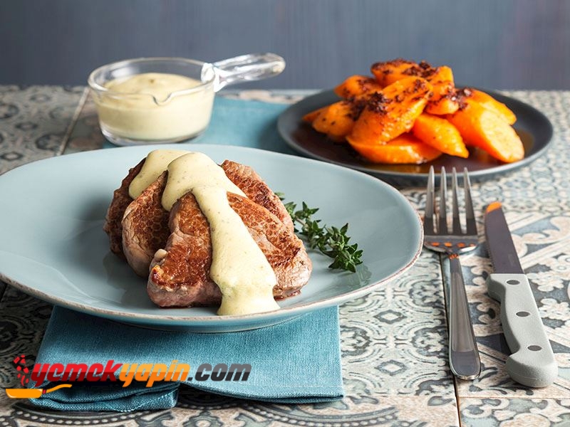 Hardal Soslu Bonfile Tarifi, Nasıl Yapılır? - Yemek Tarifleri