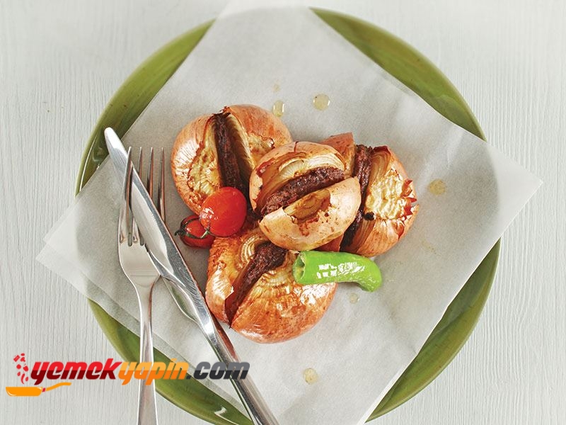 Soğan Kebabı Tarifi, Nasıl Yapılır? - Yemek Tarifleri