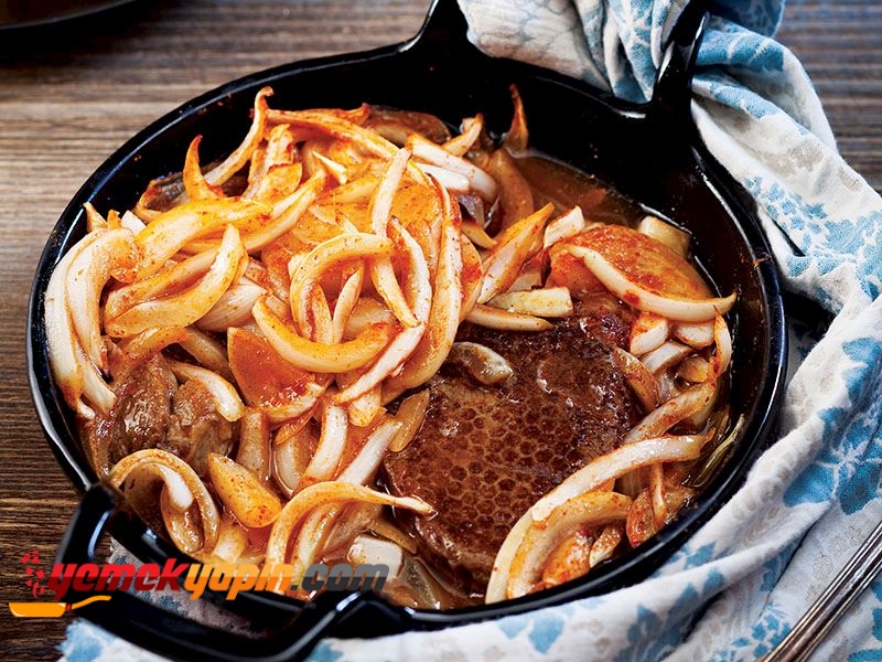 Fırında Dana Eti Kapama Tarifi, Nasıl Yapılır? - Yemek Tarifleri