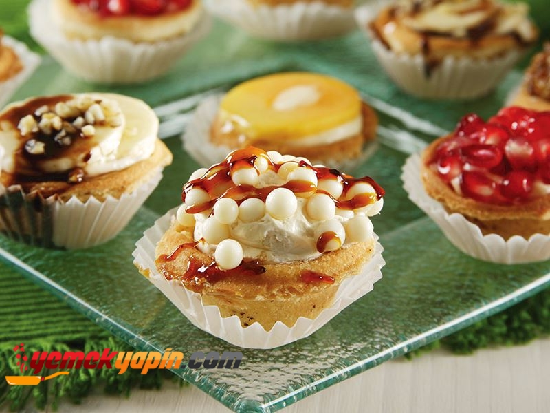 Kakaolu Tart Hamuru Tarifi, Nasıl Yapılır? - Yemek Tarifleri