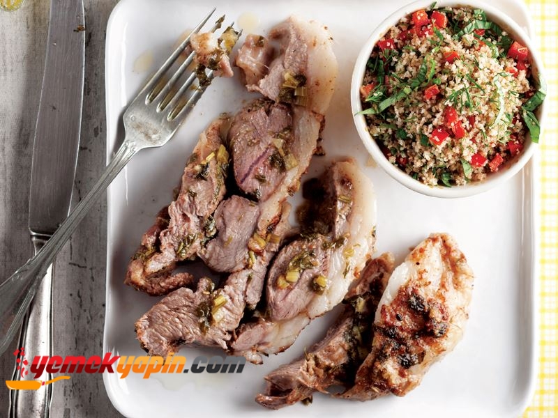 Fas Usulü Kuzu Kol Tarifi, Nasıl Yapılır? - Yemek Tarifleri