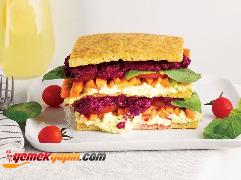 Sebzeli Karnabahar Katları Tarifi, Nasıl Yapılır? - Yemek Tarifleri