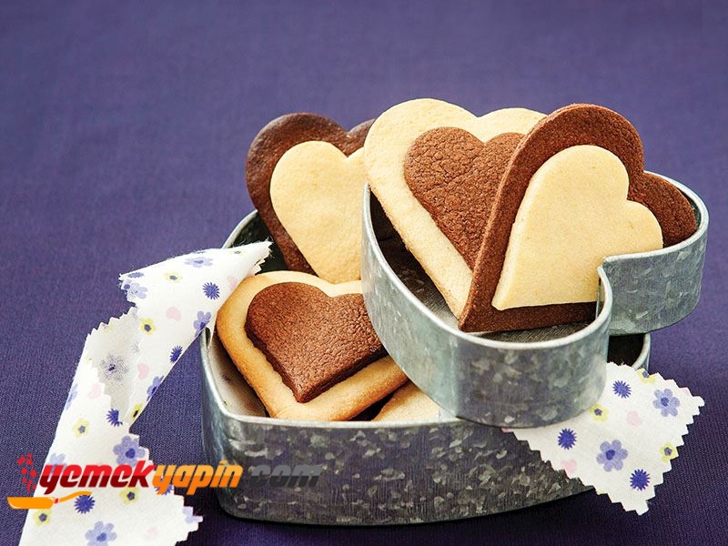 Tatlı Kalpler Tarifi, Nasıl Yapılır? - Yemek Tarifleri