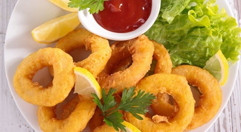 Kalamar Tava Tarifi, Nasıl Yapılır? - Yemek Tarifleri