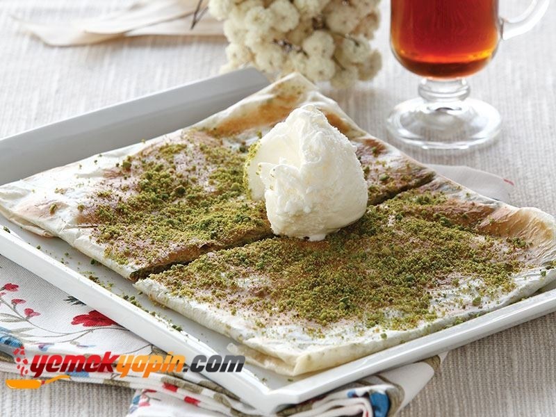 Katmer Tarifi, Nasıl Yapılır? - Yemek Tarifleri